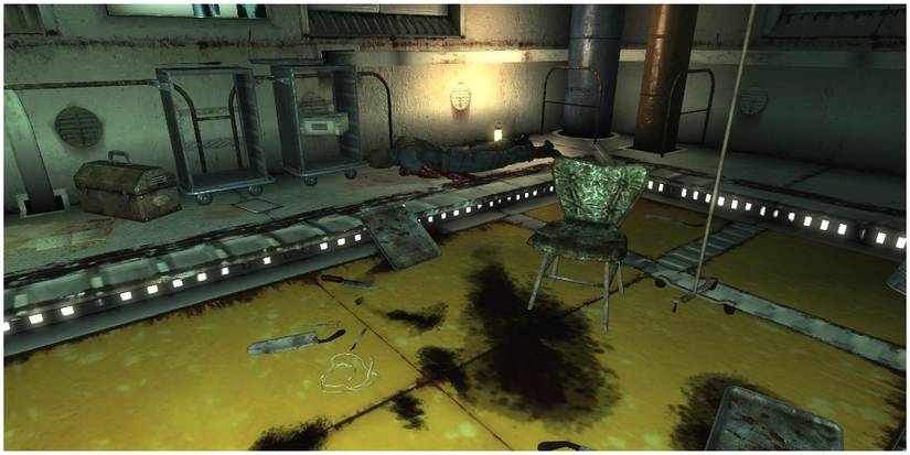 Fallout 3: 10 Things Players Missed In Vault 108