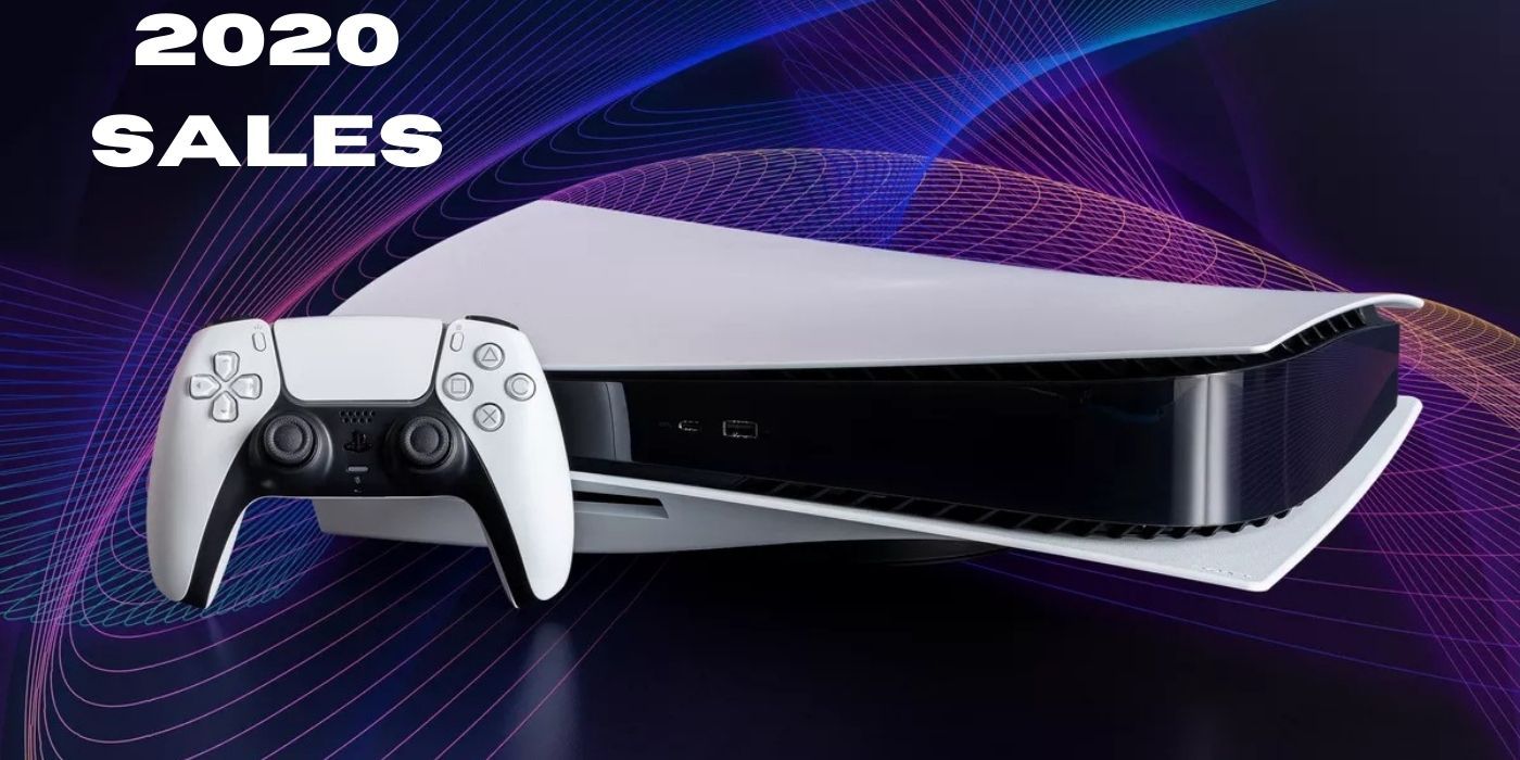 Sony Reveals How Many PS5 Consoles It Shipped in 2020