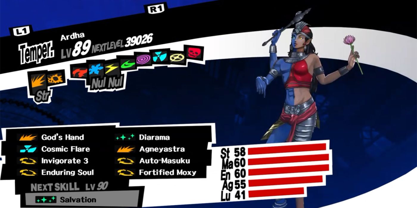 Persona 5: Secrets and Lore of the Temperance Arcana Revealed