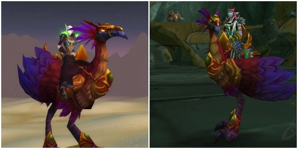 The Burning Crusade Classic: 10 Things You Need To Know About Blood Elves