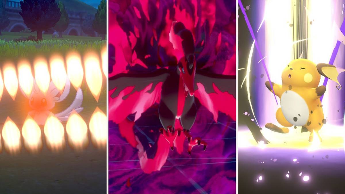 Pokemon: The Strongest Dark-Type Move of Each Generation, Ranked