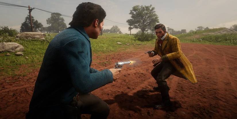 Red Dead Redemption 2: 10 Best Characters (Who Are Only In Stranger ...