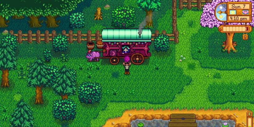 Stardew Valley: Oak Trees - Growth & Uses