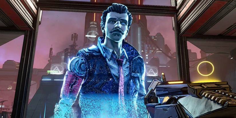 Borderlands: 10 Things You Didn't Know About Rhys