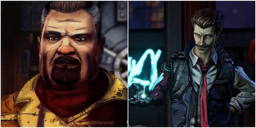Borderlands: 10 Things You Didn't Know About Rhys