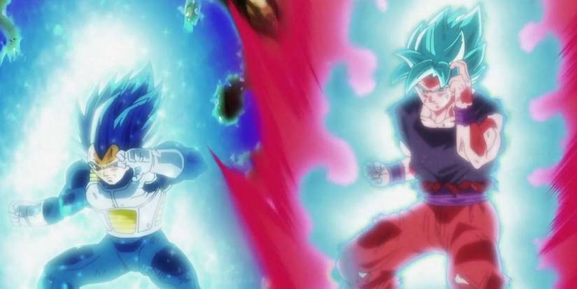 Dragon Ball: Super Saiyan Blue, Explained