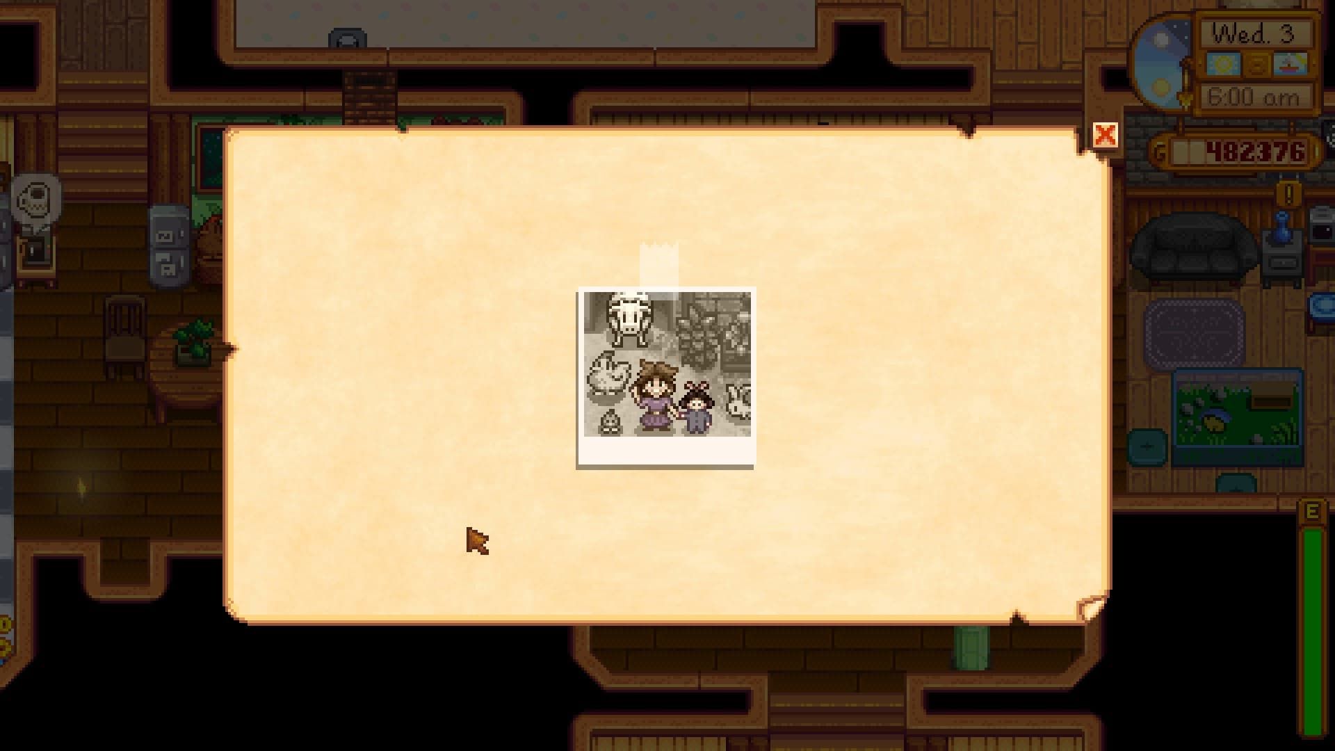 Stardew Valley: A Winter Mystery Quest Guide