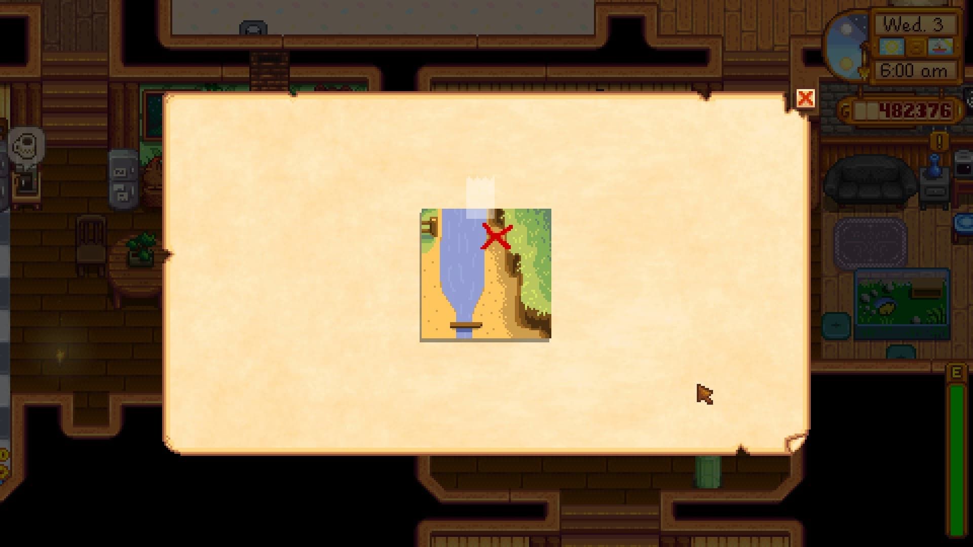 Stardew Valley: A Winter Mystery Quest Guide