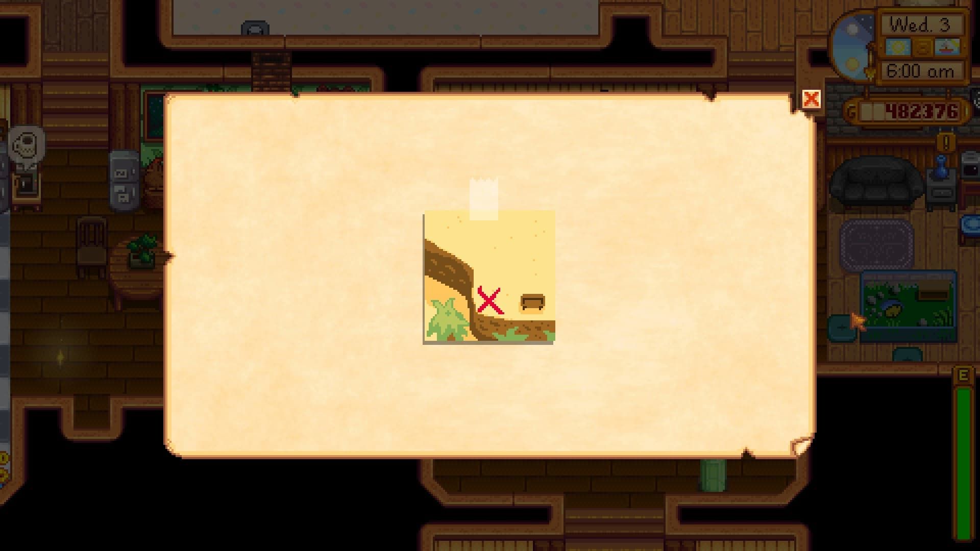 Stardew Valley: A Winter Mystery Quest Guide