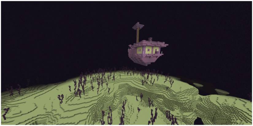 Minecraft: 10 Things You Didn't Know About The End