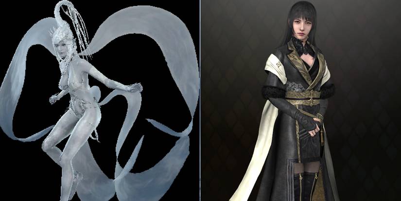 Final Fantasy 15: 10 Things You Need To Know About Shiva
