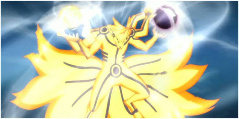 Naruto: Wind Release Jutsu That Can Kill In One Shot