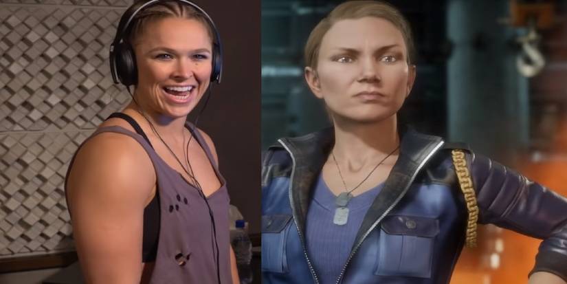 Mortal Kombat: 10 Things You Didn't Know About Sonya Blade