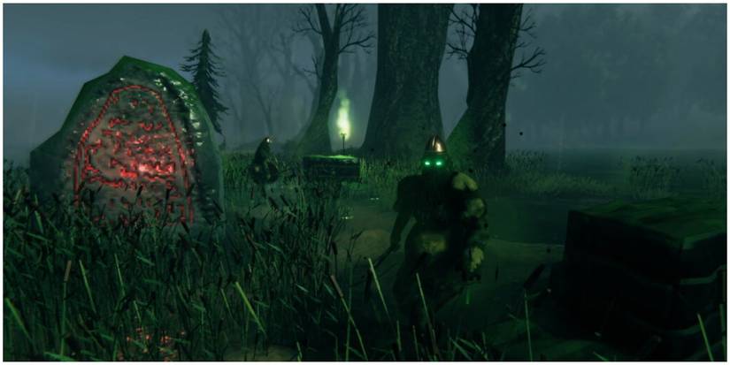 Valheim: How To Survive In The Swamp Biome