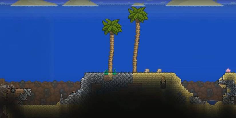 Terraria Map Seeds That Make The Game Even Harder
