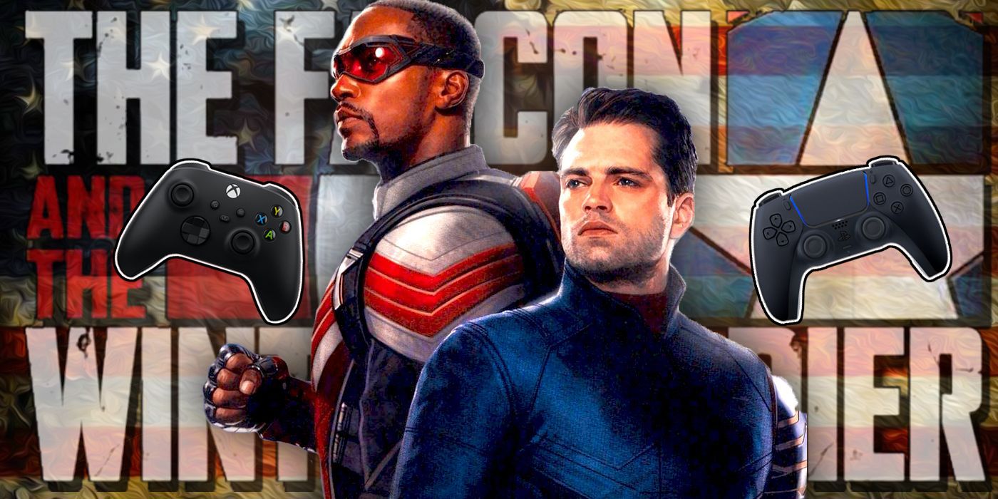 The Falcon and The Winter Soldier Already Looks Like the Perfect Marvel ...