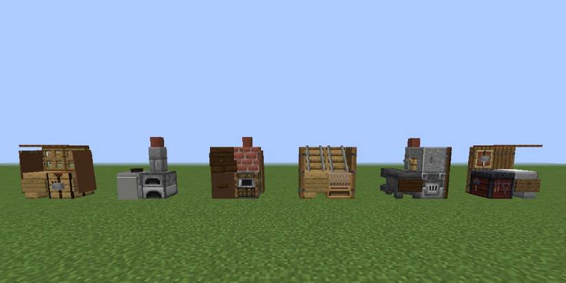 Minecraft: 10 Things You Didn't Know About The Crafting Table