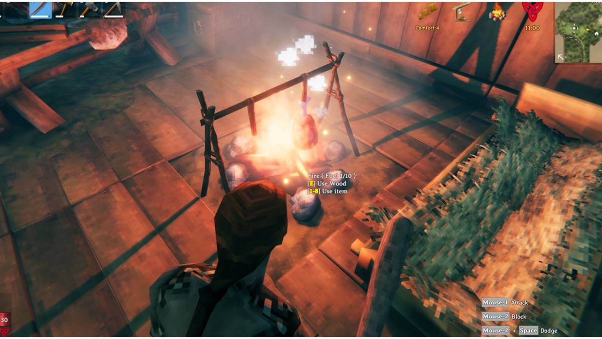 Valheim: How To Create A Spawn Point