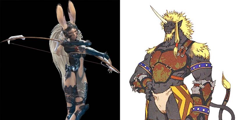 Final Fantasy 12: 10 Things You Didn't Know About Fran