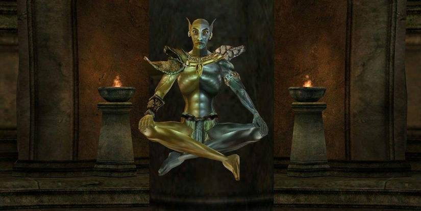 Best Male Gods In Video Games, Ranked