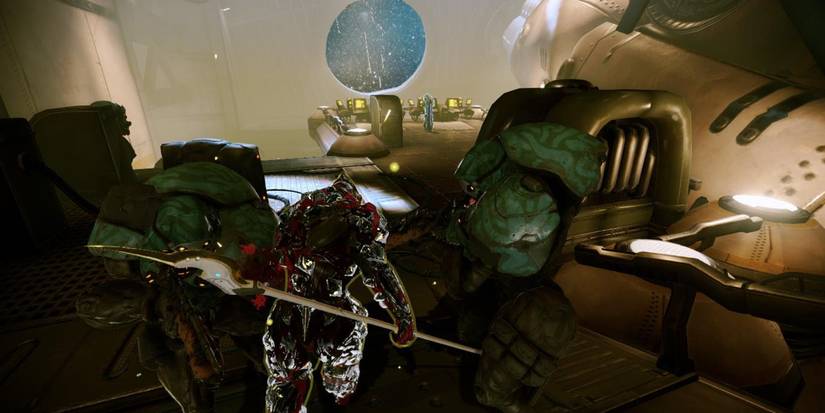 Warframe: The Best Places To Farm Ferrite