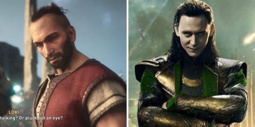 Assassin's Creed Valhalla - Comparing the Asgardians to their MCU ...