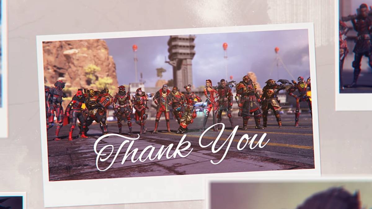 Apex Legends Confirms Special Anniversary Event, Here's What to Expect