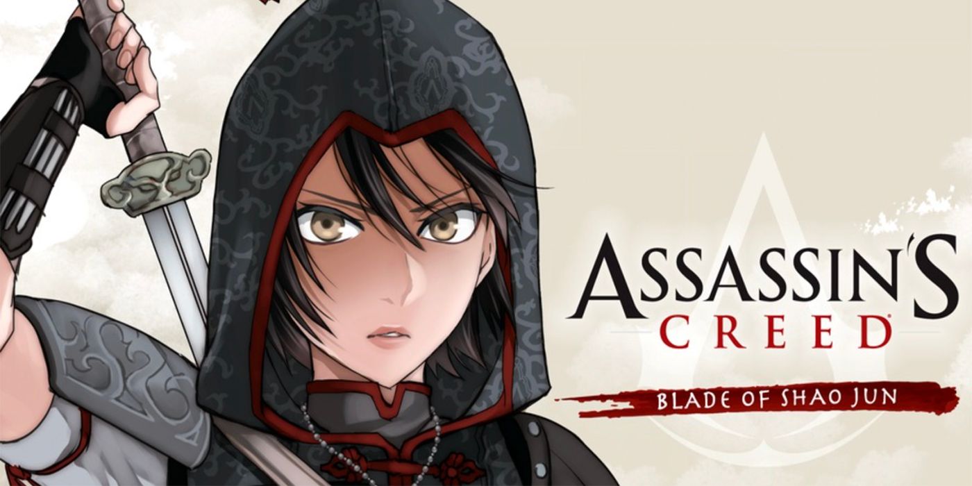 Assassin's Creed: Blade of Shao Jun Has the Right Amount of Fan Service