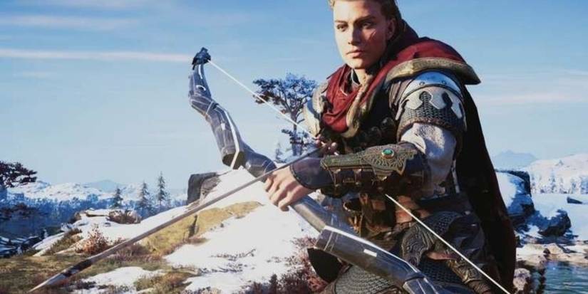 Assassin's Creed Valhalla Rarest Items