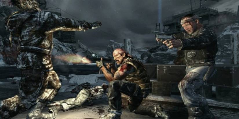 A Full History of Call of Duty Zombies Easter Eggs: Part One
