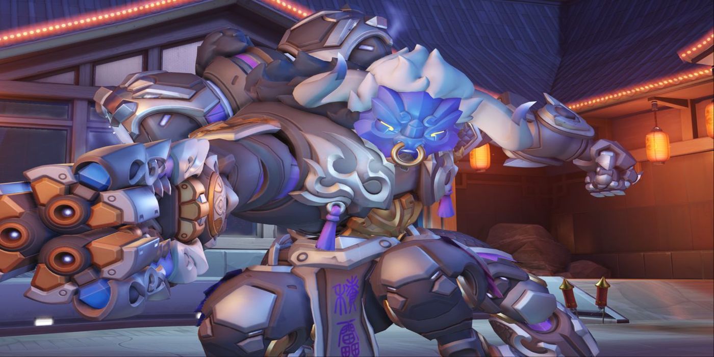 Overwatch Releases Year of the Ox Event Trailer