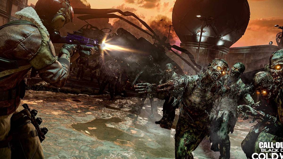 Rumor: Call of Duty Black Ops Cold War Adding Open World Zombies Mode