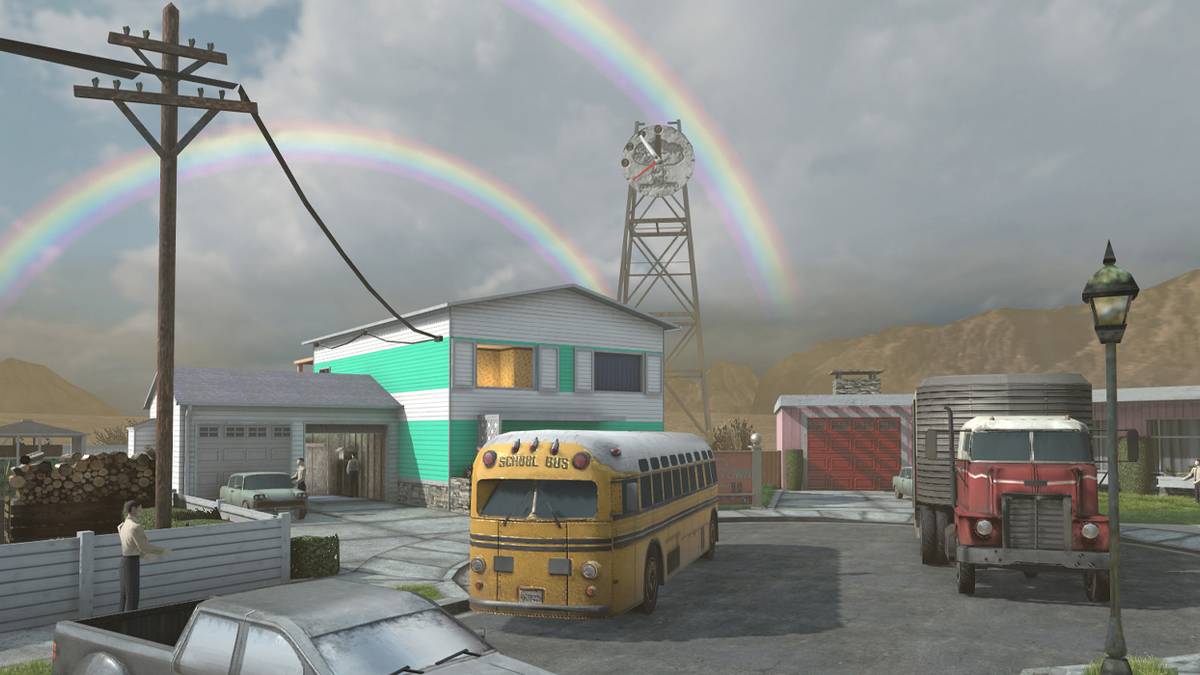 Call of Duty Mobile Eventually Returning to Classic Nuketown Map
