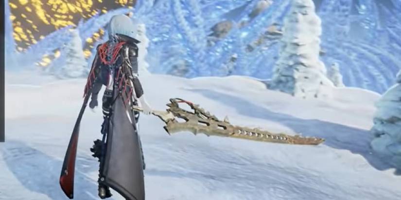 Code Vein: 10 Best Weapons (& Their Most Compatible Blood Code)