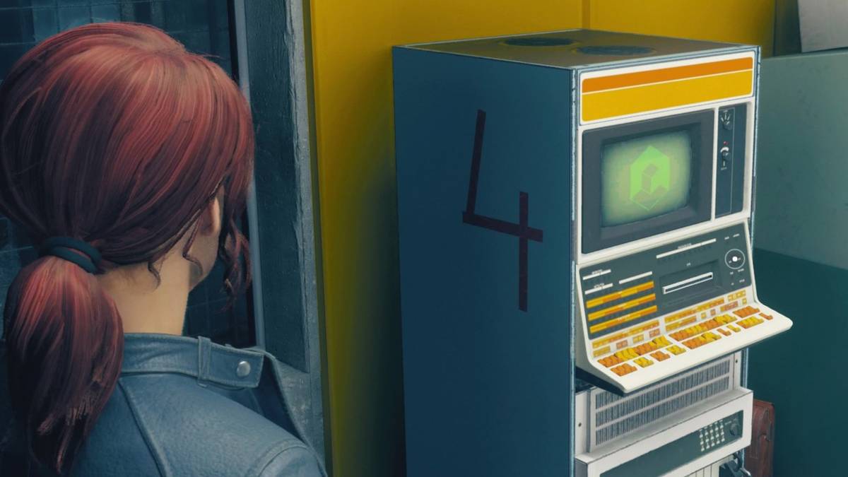 Control: Punch Card Puzzle Solution