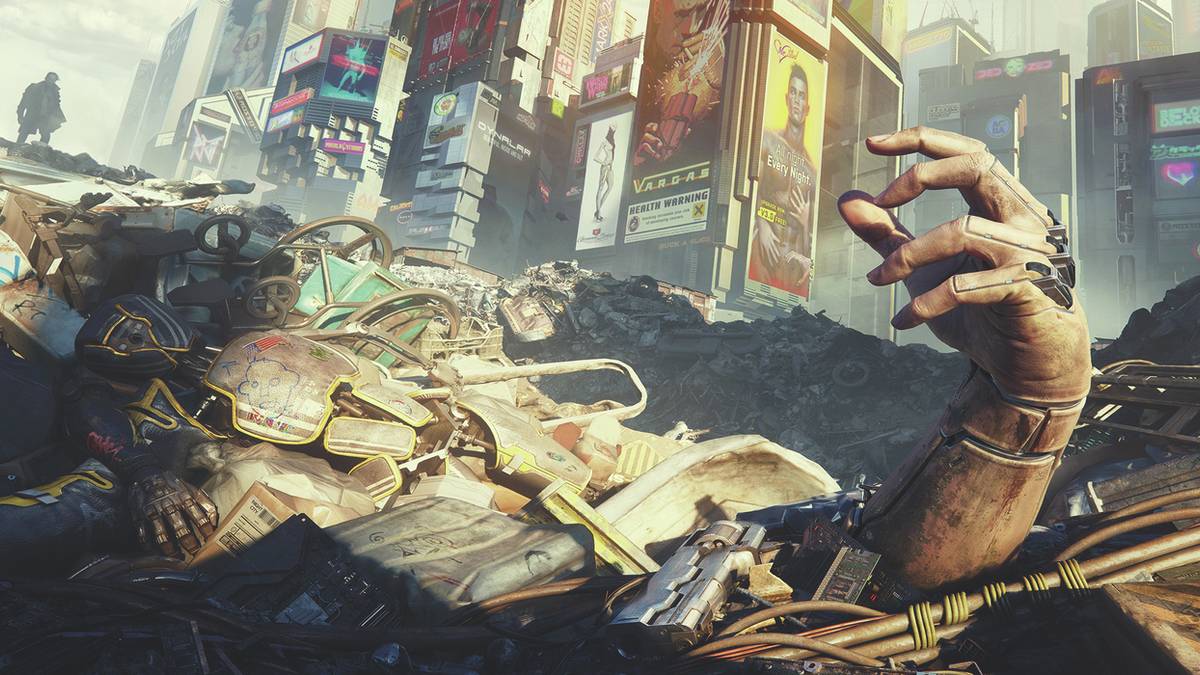 Cyberpunk 2077 Needs This New Bug Detection System