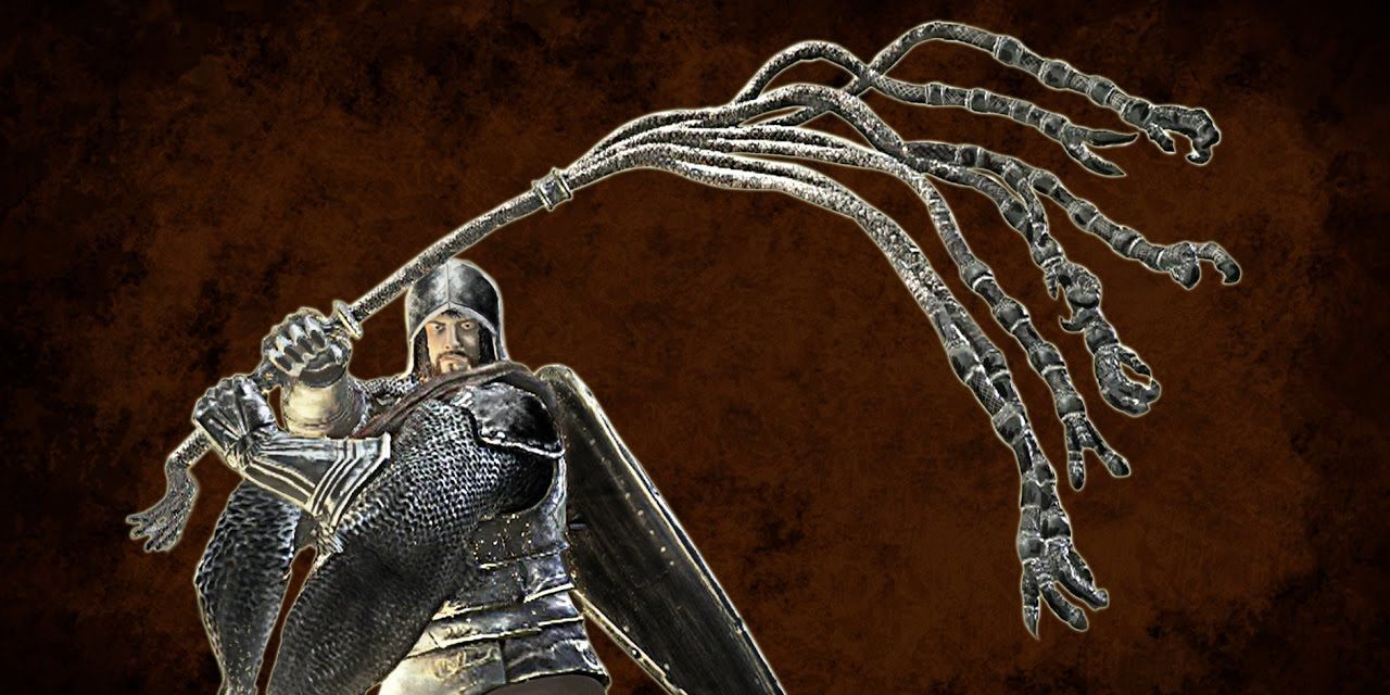 Dark Souls 3: All Whips (& How To Use Them)