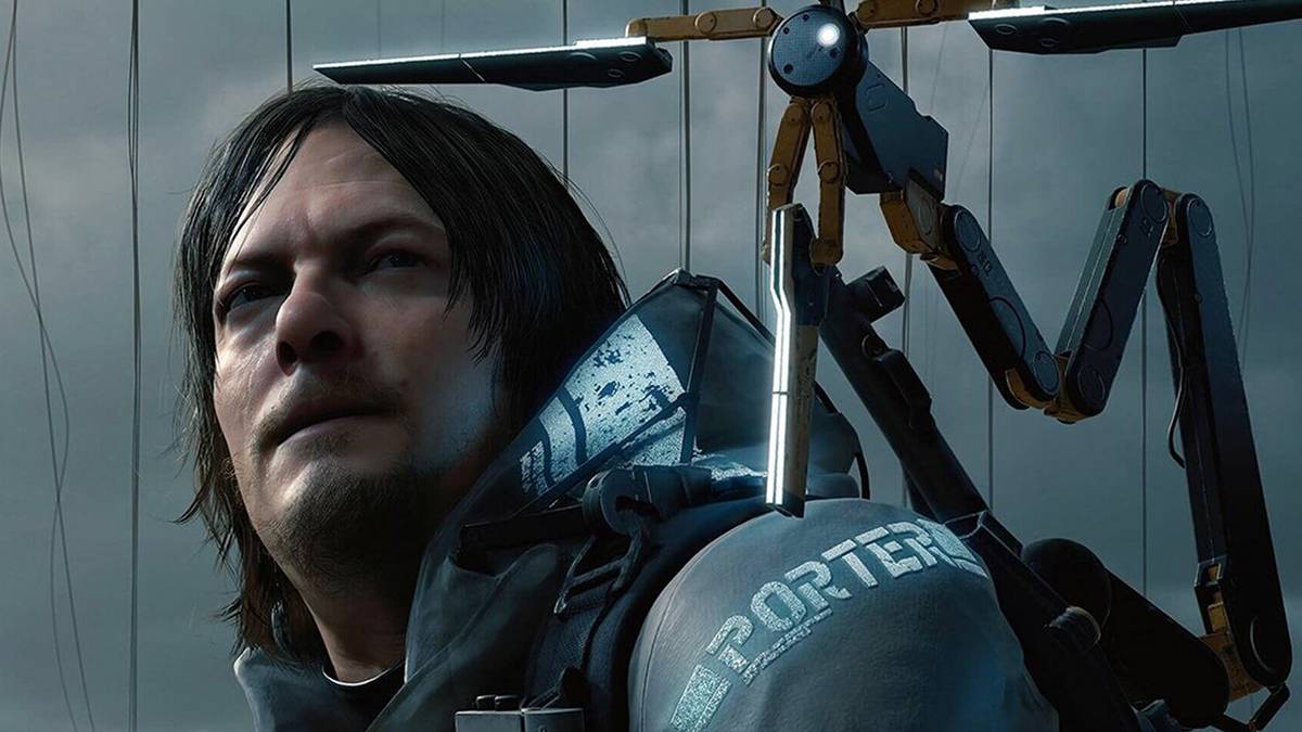 Death Stranding's Sam Bridges Gets a Figma Action Figure