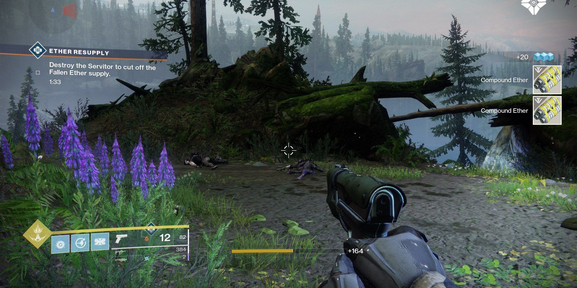 Destiny 2: How To Get A Weapon Core