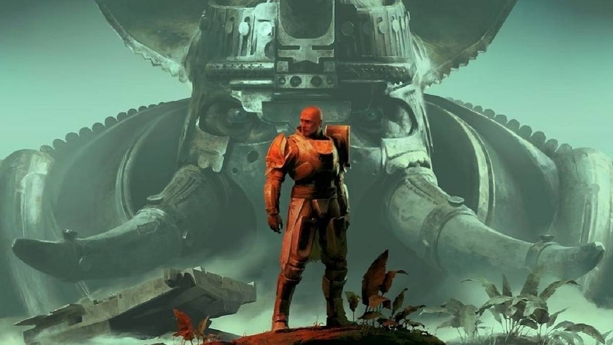 Destiny 2: Where Is The HELM