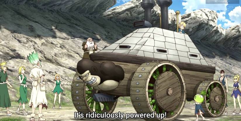 Dr. Stone: 5 Most Useful Inventions In the Anime (& 5 Most Impractical)