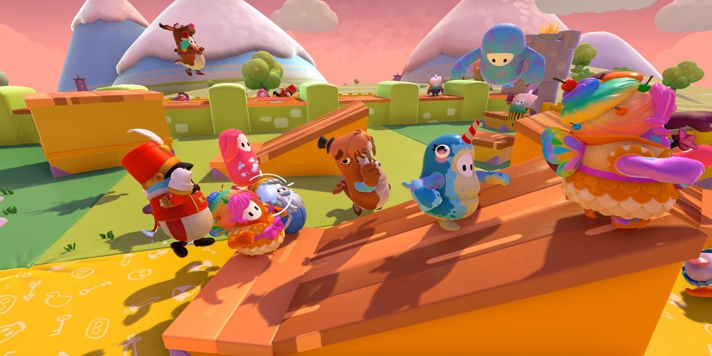 Fall Guys Season 3.5 Release Date Confirmed