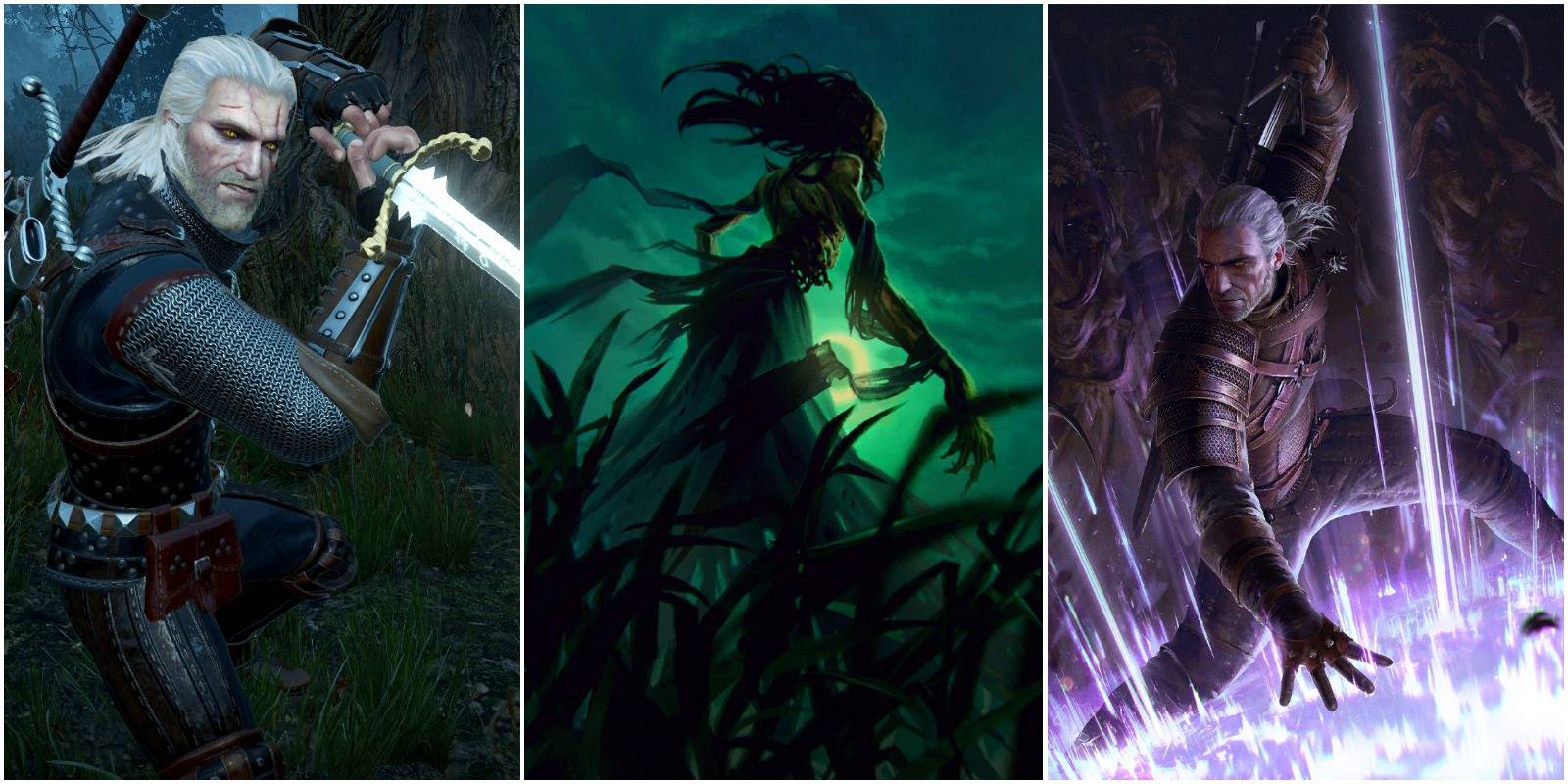 The Witcher 3: How To Defeat Jenny O' The Woods