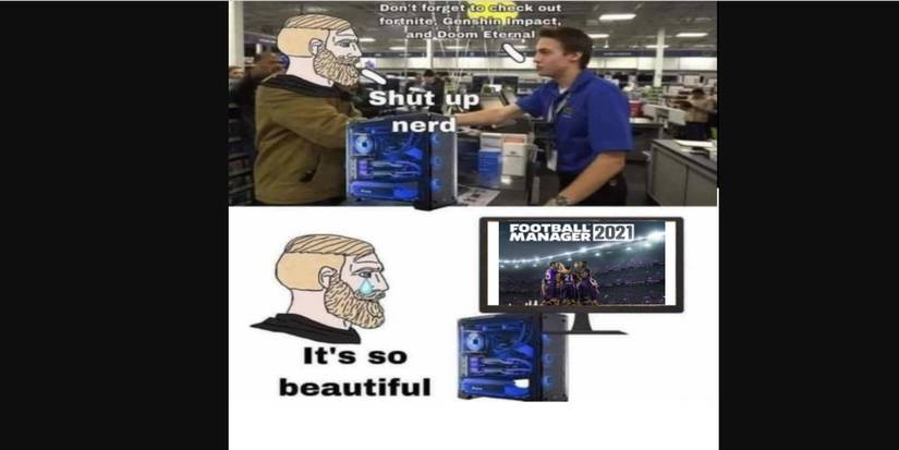 Football Manager 21: 10 Hilarious Memes About The Game