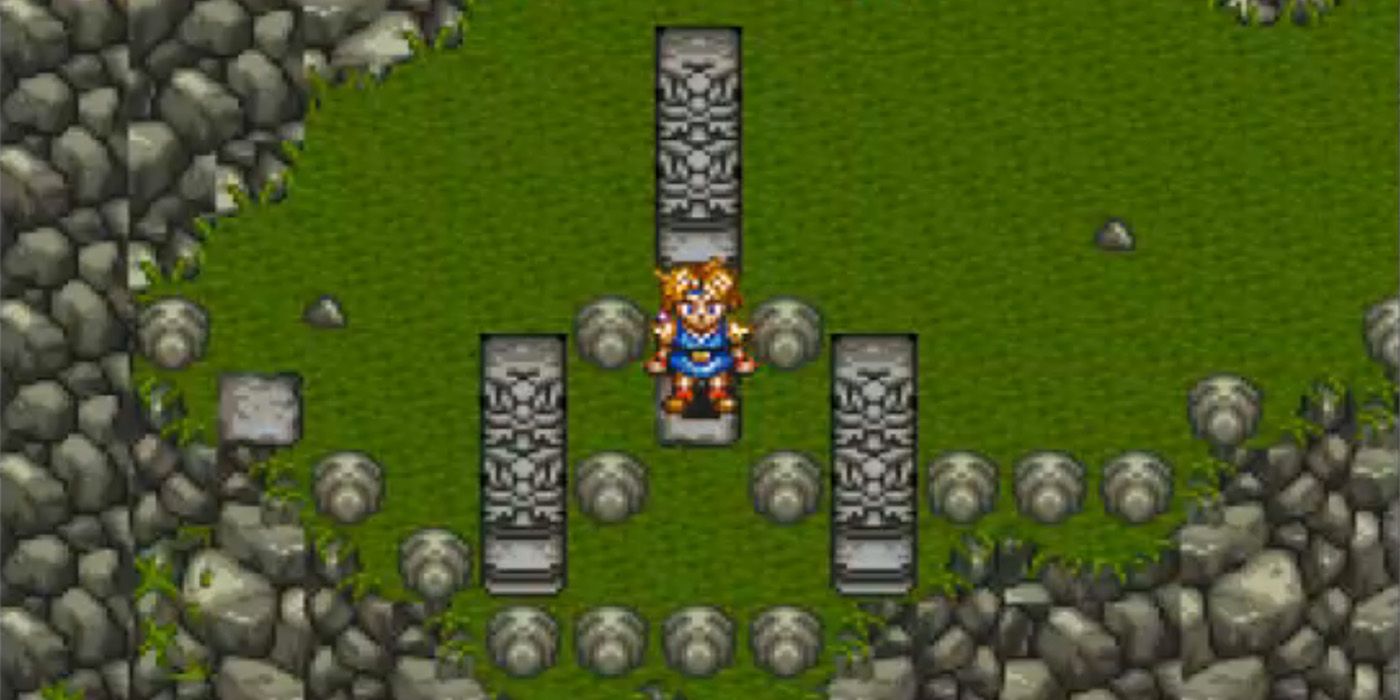 A Retrospective Look at the SNES Classic Illusion of Gaia