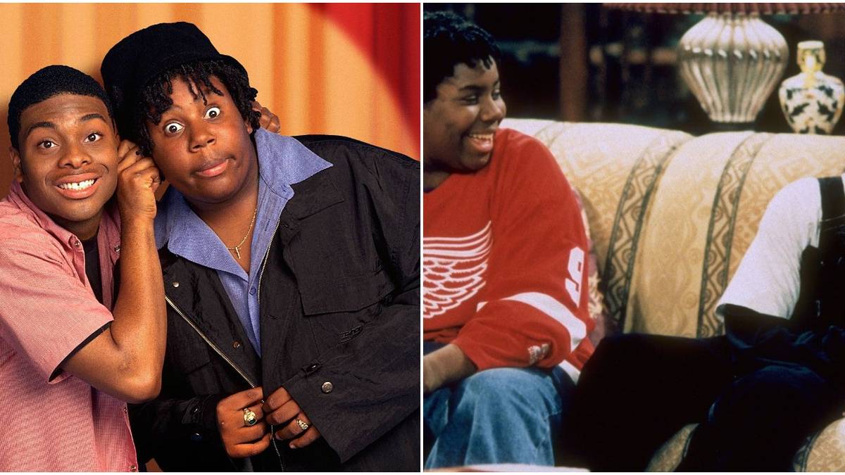 10 Things You Didn't Know About Kenan & Kel