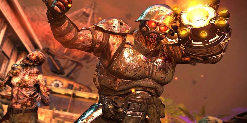 Call of Duty: Black Ops Cold War Zombies - How To Make The RAI K-84