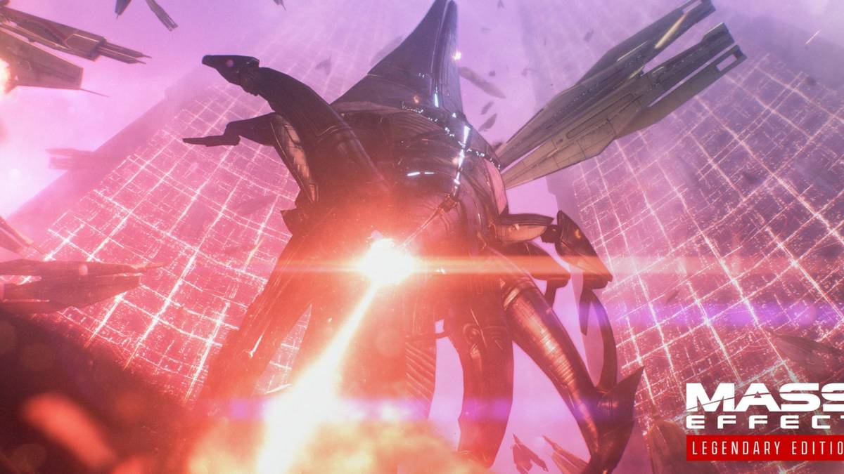 Mass Effect Legendary Edition PC Requirements Revealed