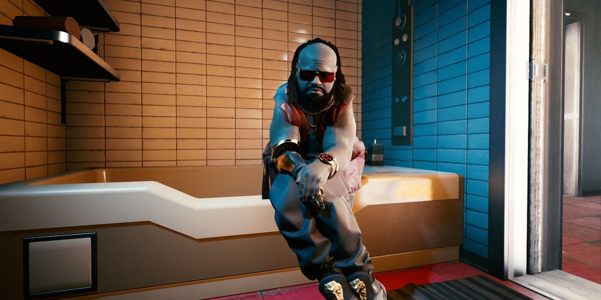 Weirdest Cyberpunk 2077 Mods