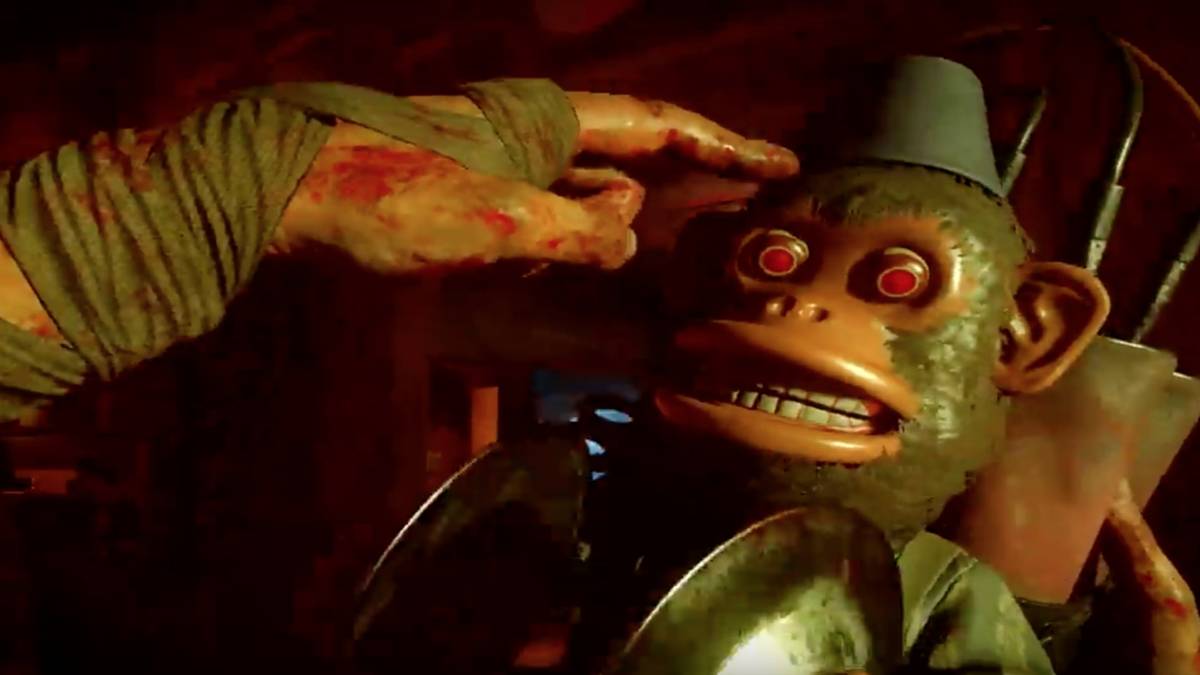 Call of Duty: Black Ops Cold War Fans Discover Monkey Bomb Upgrade That ...